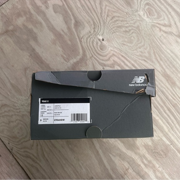 New Balance | Shoes | New Balance 960 Gradient Pack Navy Blue Black ...